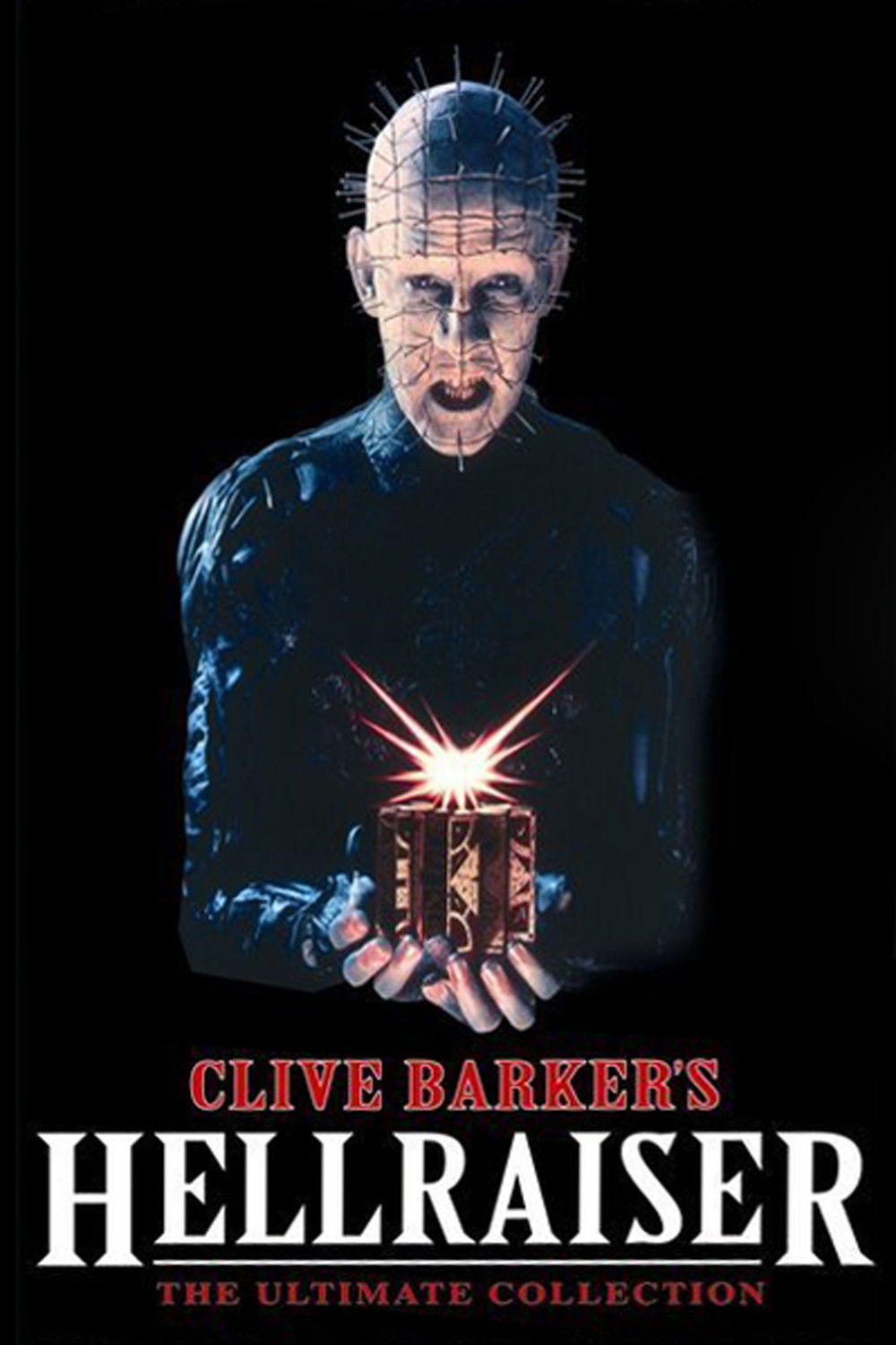 Hellraiser Collection | The Poster Database (TPDb)