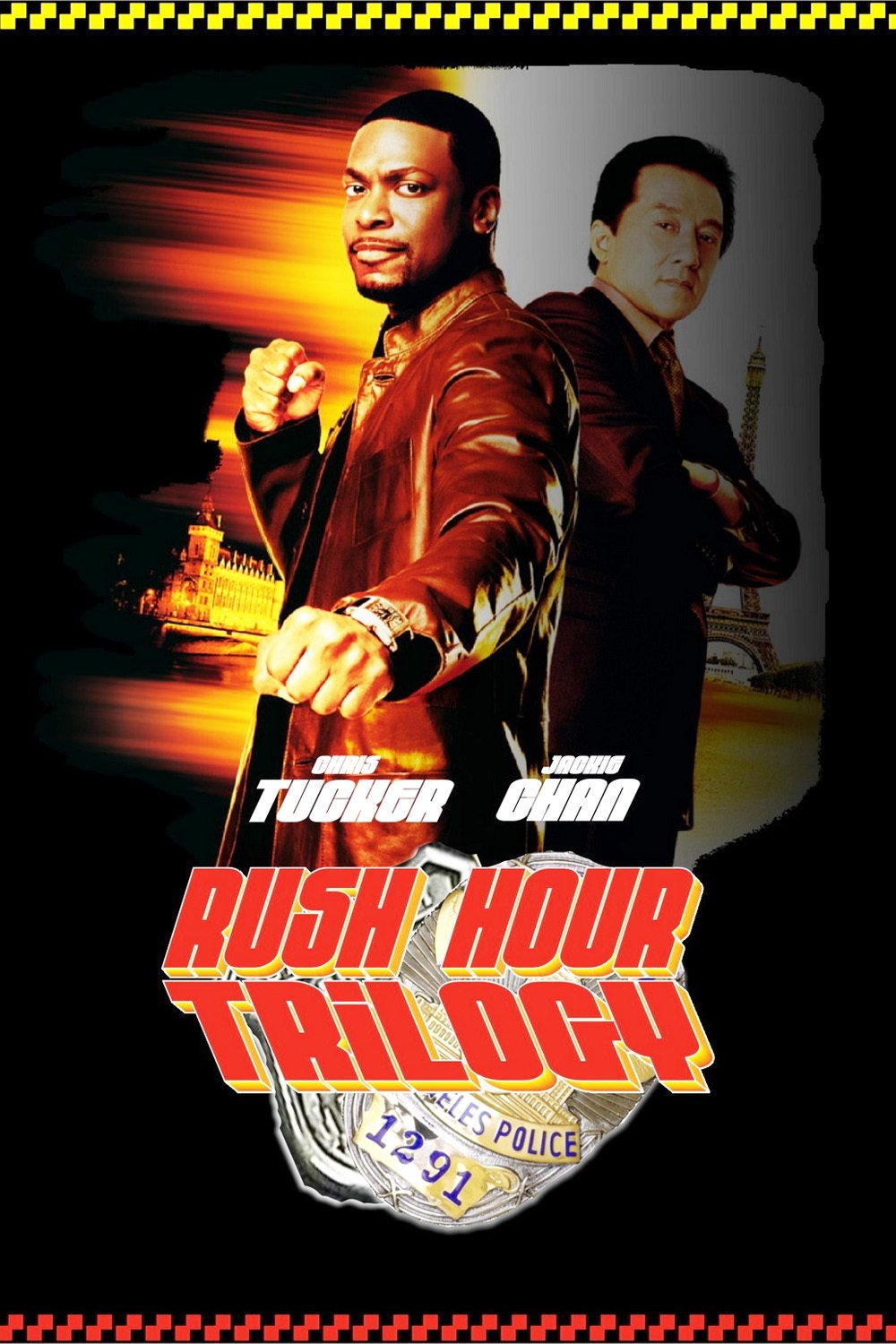 Rush Hour Collection - Posters — The Movie Database (TMDB) Rush Hour Collection - Posters — The Movie Database (TMDB)