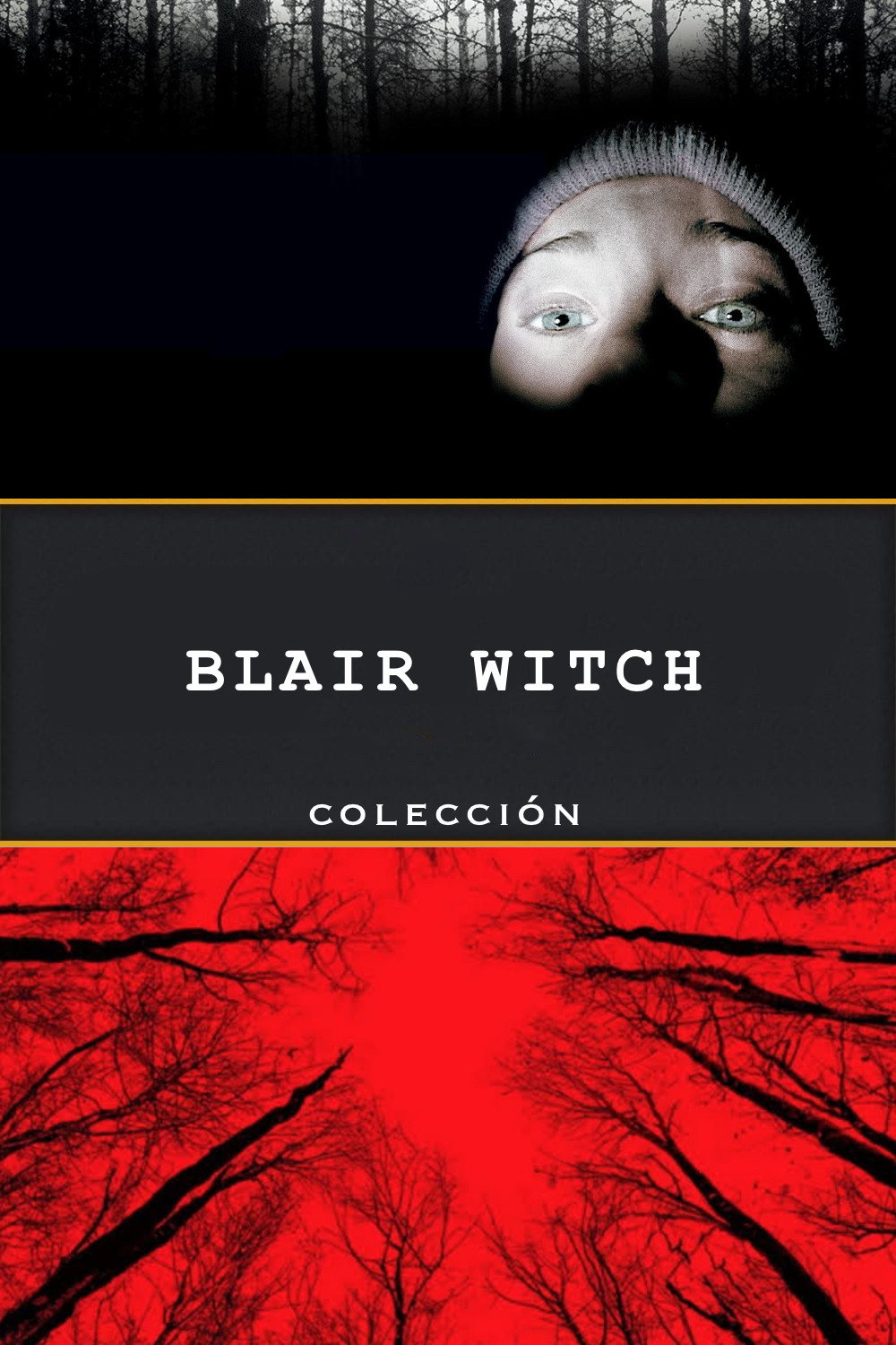 Blair Witch Collection - Posters — The Movie Database (TMDB)