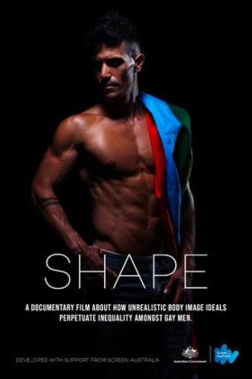 Shape (2023) - Posters — The Movie Database (TMDB)