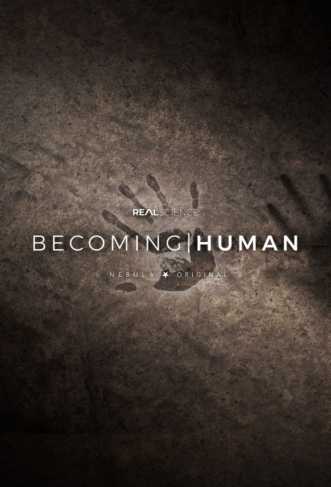 Becoming Human (TV Series 2022-2023) - Posters — The Movie Database (TMDB)