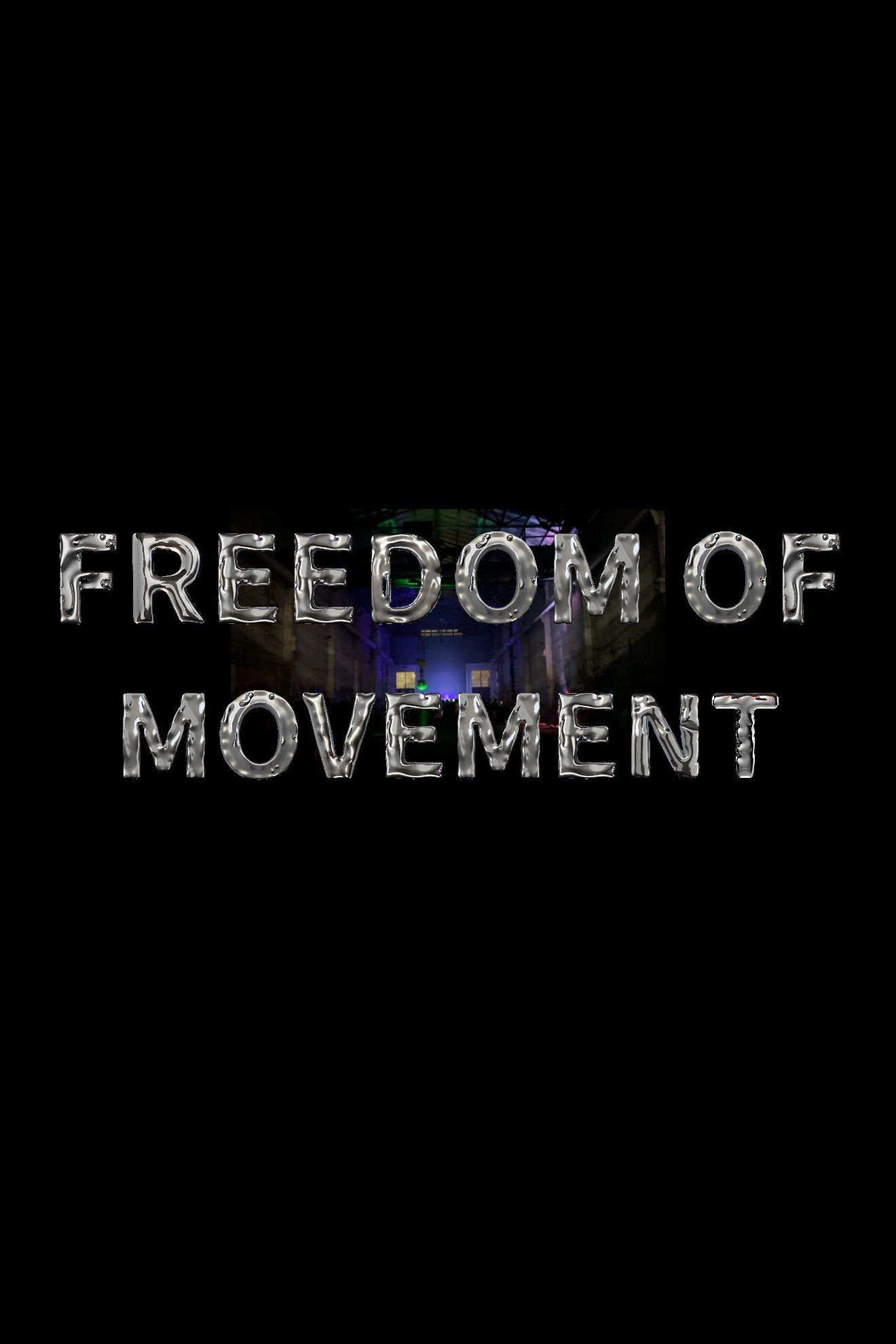 Freedom of Movement (2024) - Posters — The Movie Database (TMDB)