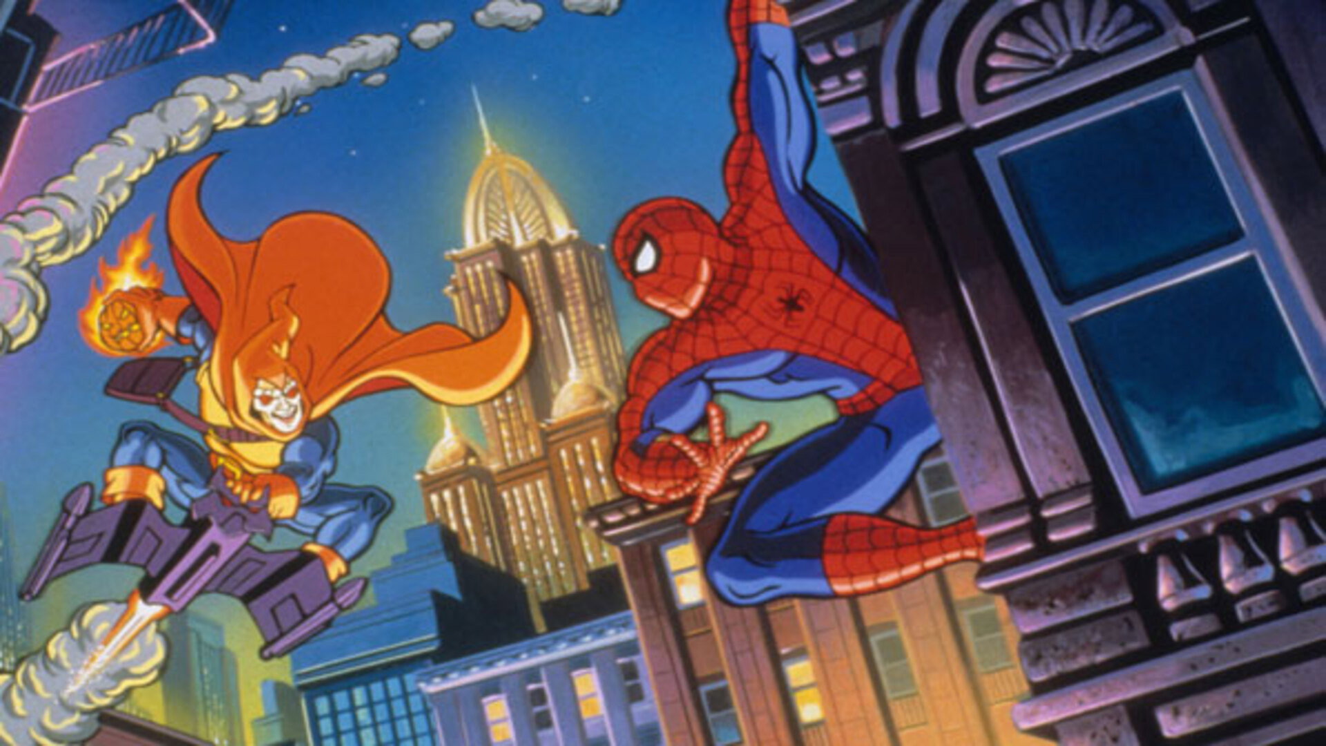 Spider Man TV Series 1994 1998 Backdrops The Movie Database TMDB Spider Man TV Series 1994 1998 Backdrops The Movie Database TMDB