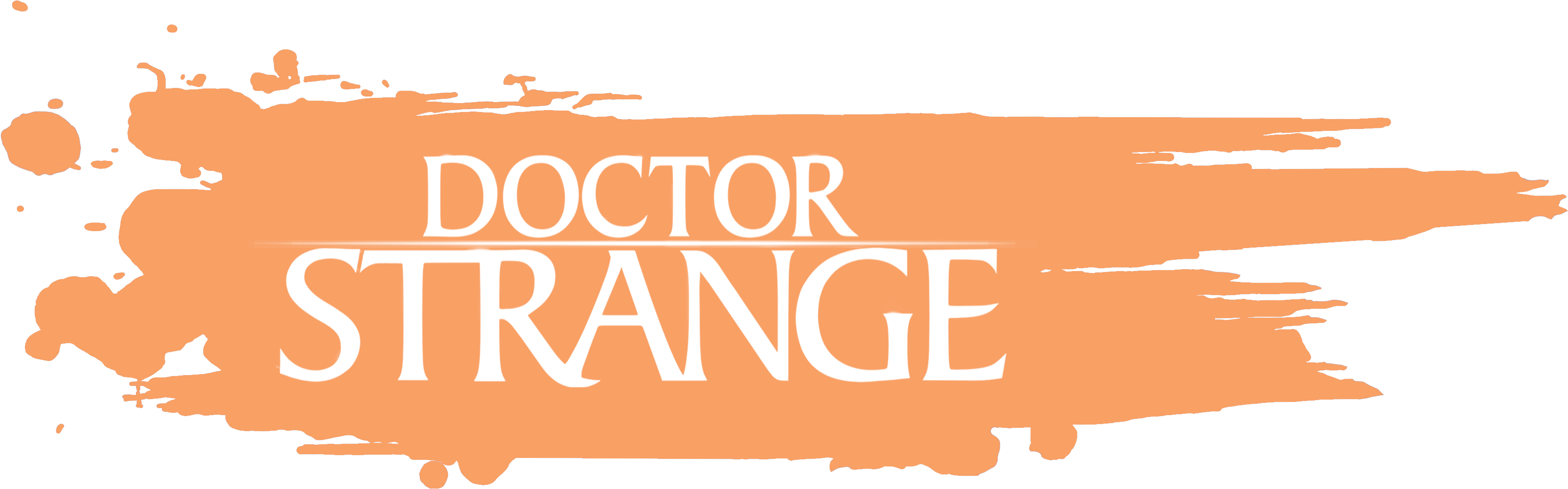 Doctor Strange (2016) - Logos — The Movie Database (TMDB)