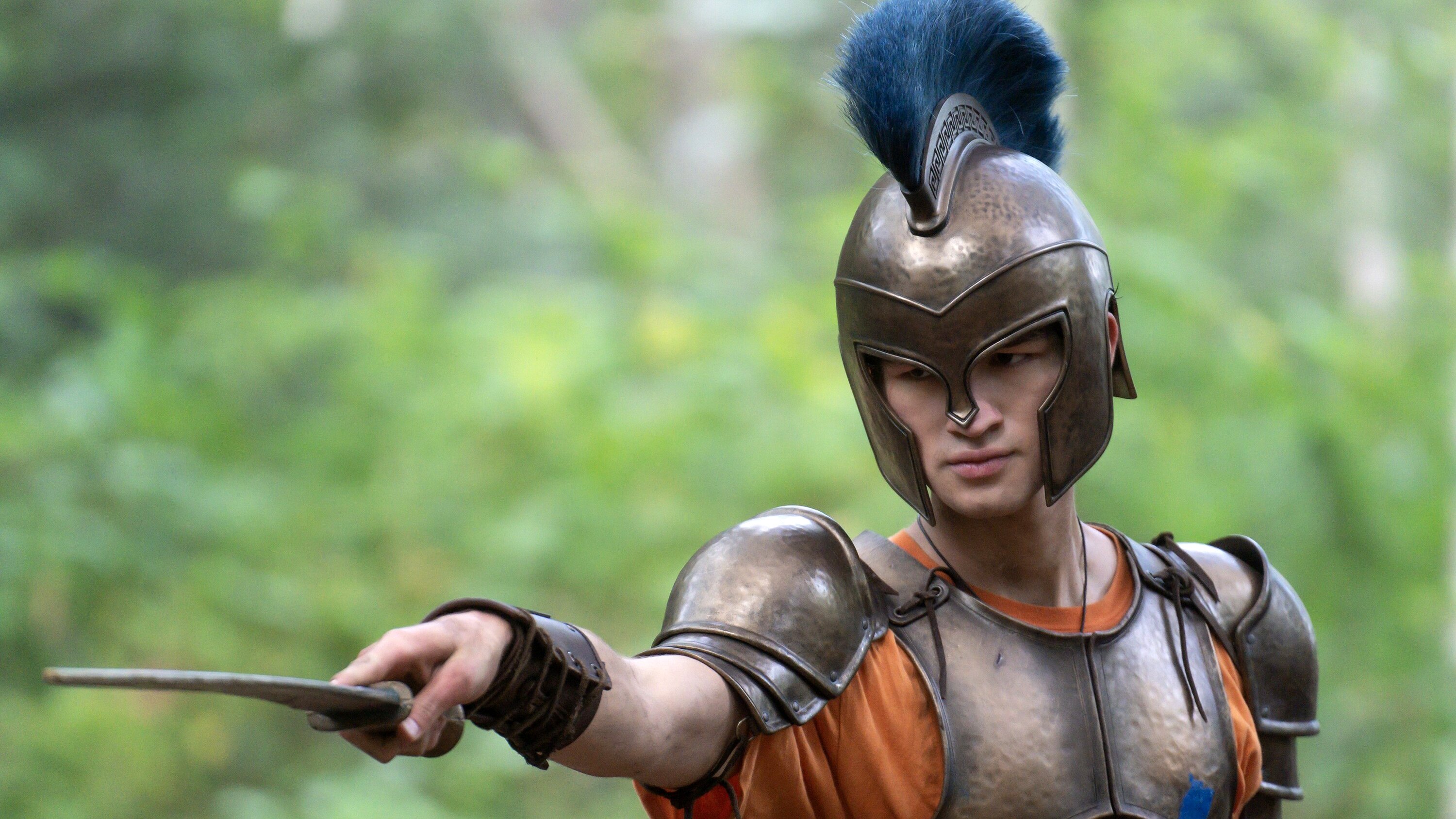 Percy Jackson And The Olympians 1 X 2