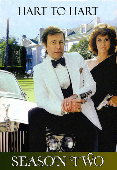 Hart to Hart (TV Series 1979-1984) - Posters — The Movie Database (TMDB)