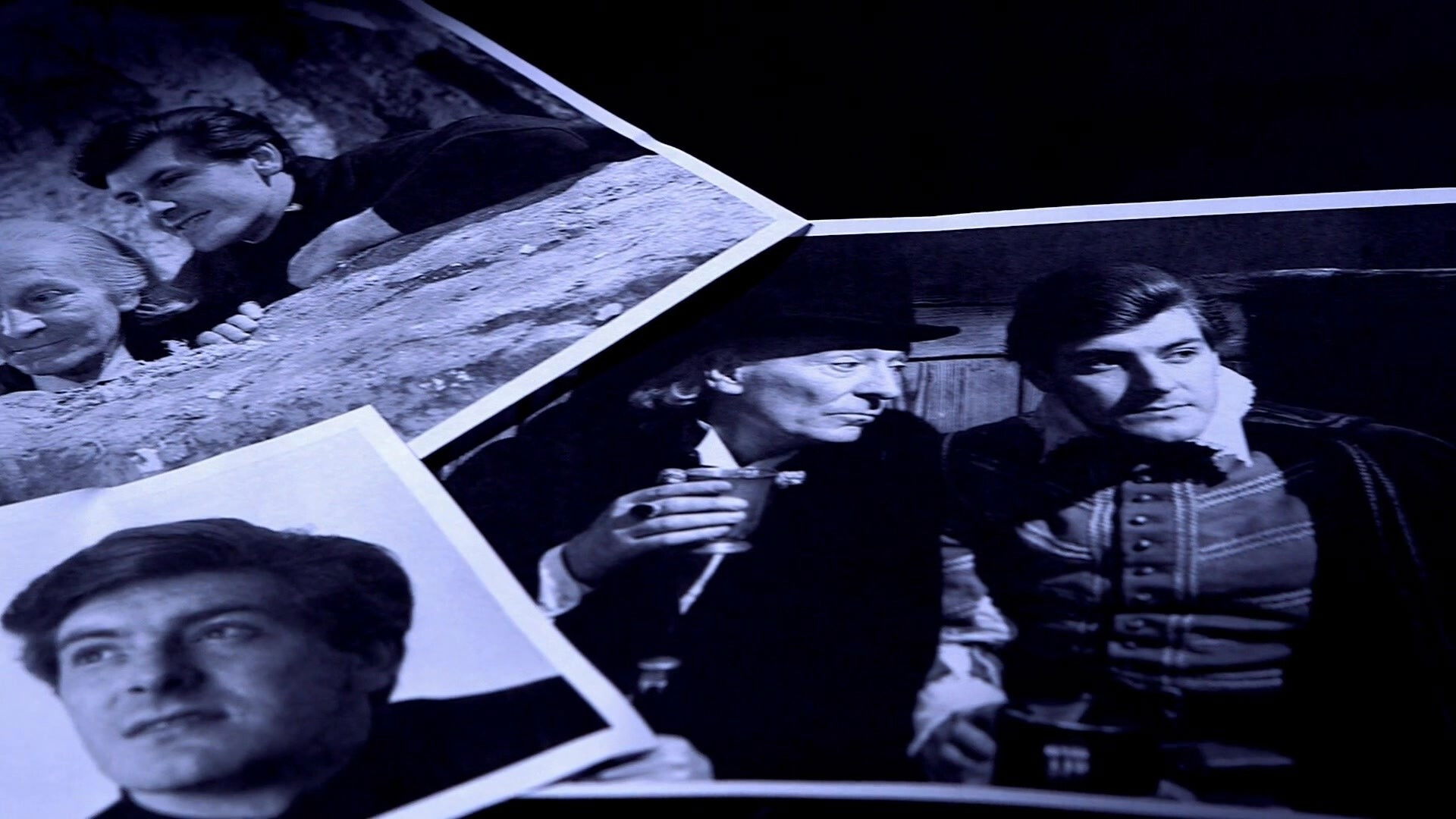 William Hartnell: The Original (2013) - Backdrops — The Movie Database ...