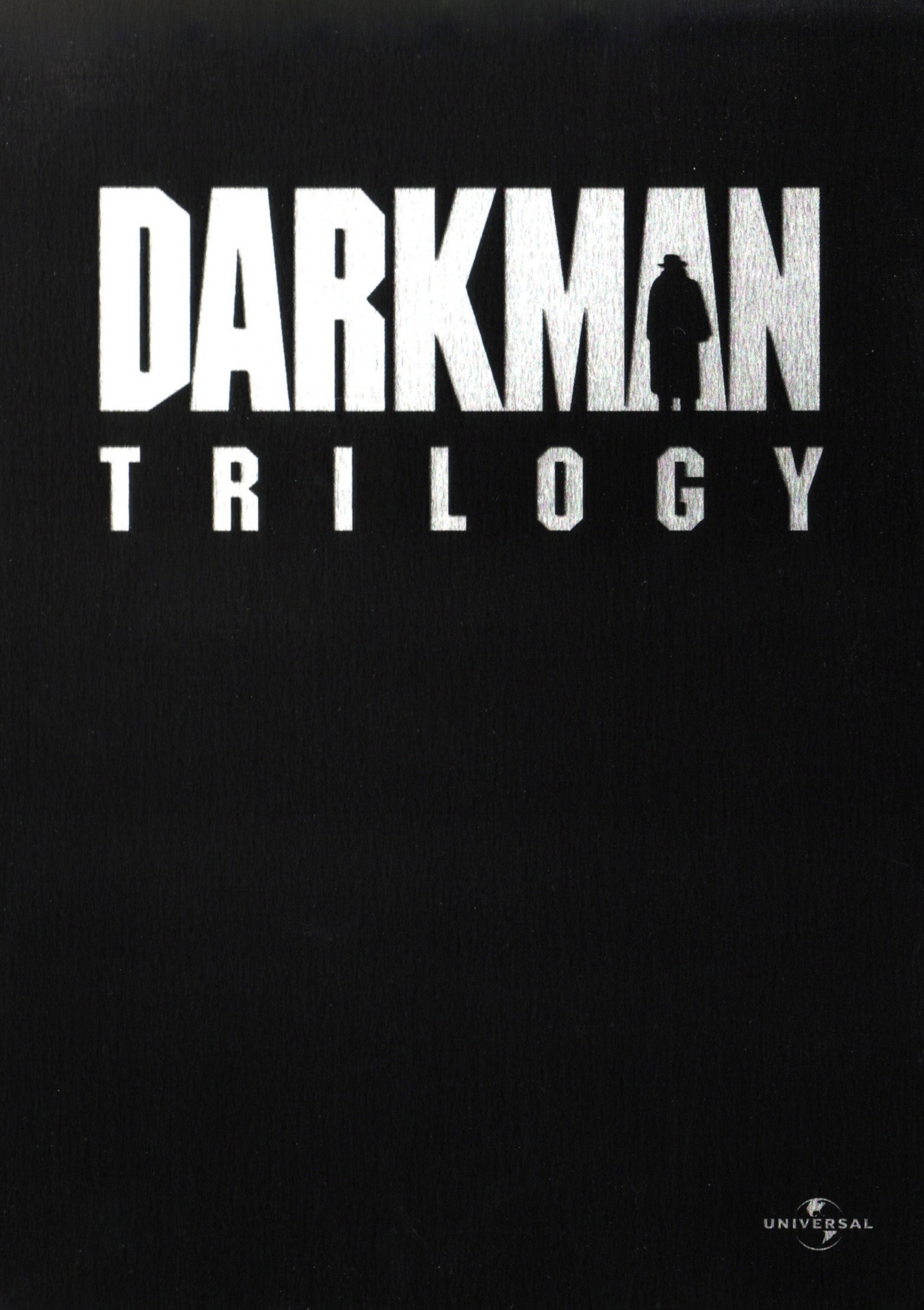 Darkman Collection - Posters — The Movie Database (TMDB)