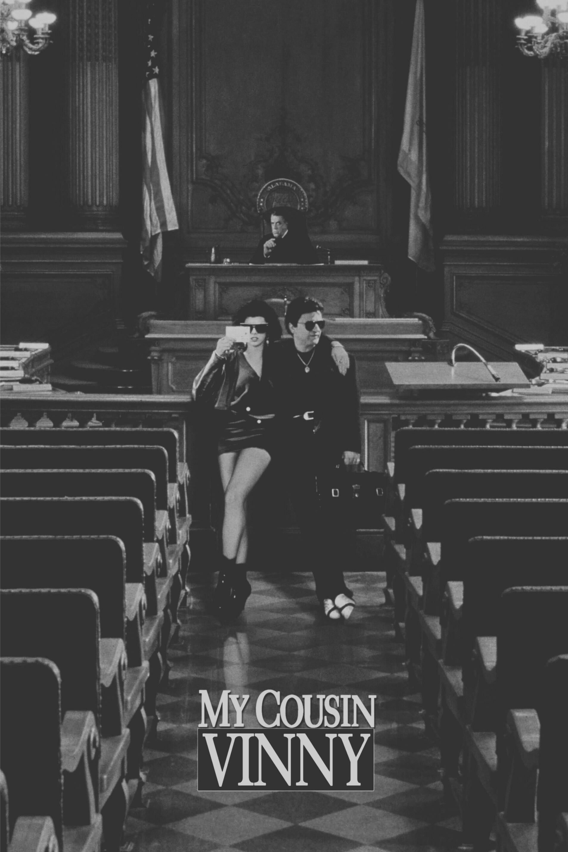My Cousin Vinny (1992) - Posters — The Movie Database (TMDB)