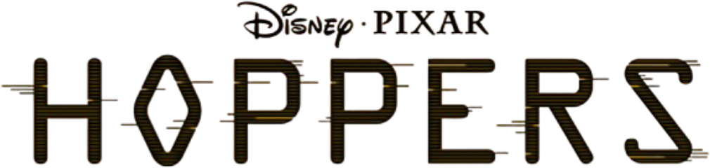Hoppers (2026) - Logos — The Movie Database (TMDB)