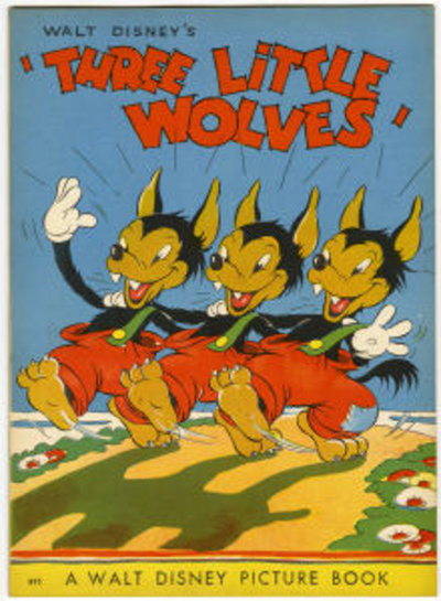 Three Little Wolves (1936) – Filmer – Film . nu