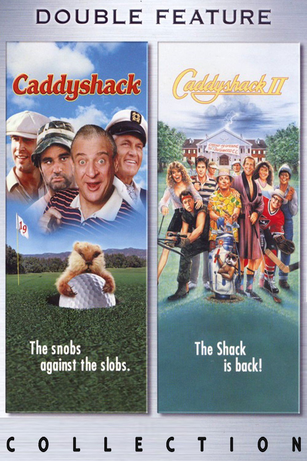 Caddyshack Collection - Posters — The Movie Database (TMDB)