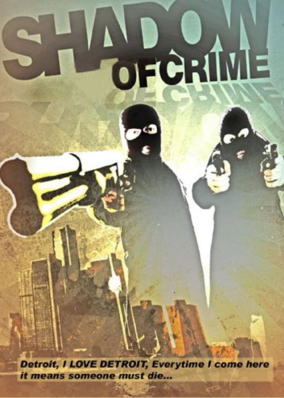 Shadow of Crime (2009) - Posters — The Movie Database (TMDB)