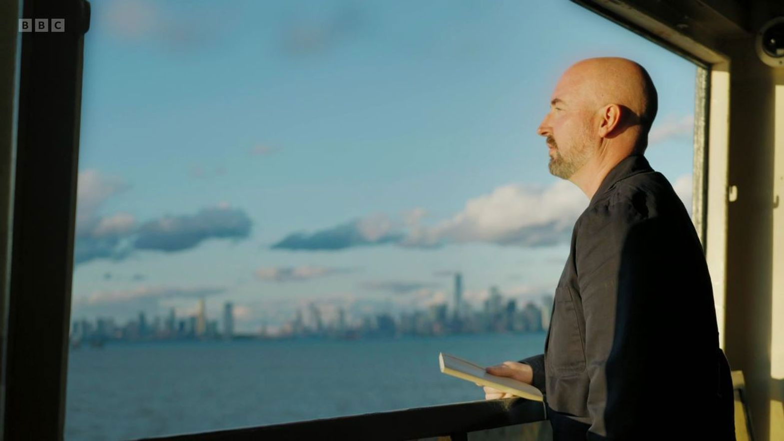 Douglas Stuart Love, Hope and Grit (TV Series 2022- ) - Backdrops — The ...