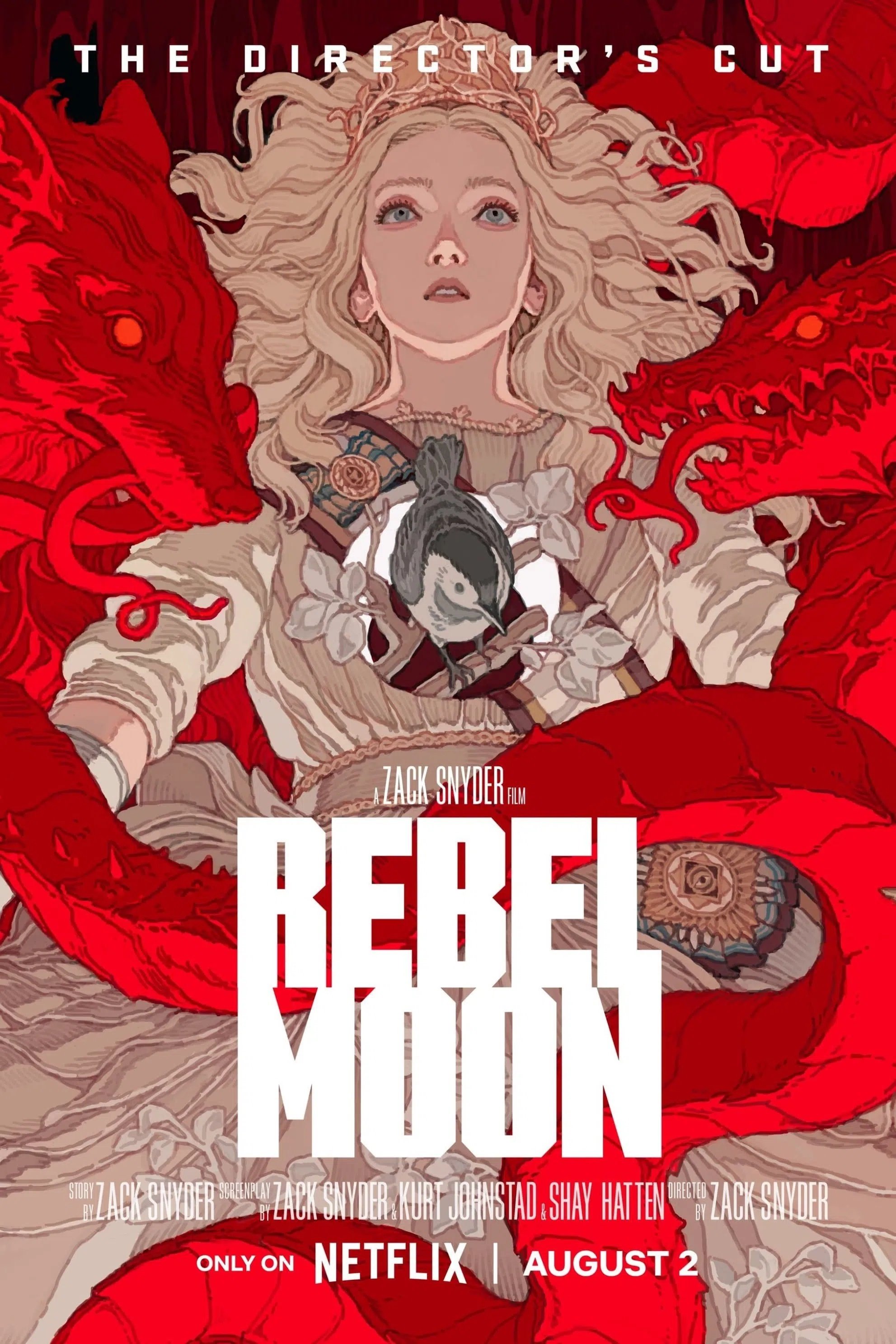 Rebel Moon - Chapter One : Chalice Of Blood (2024) | The Poster Database (TPDb)