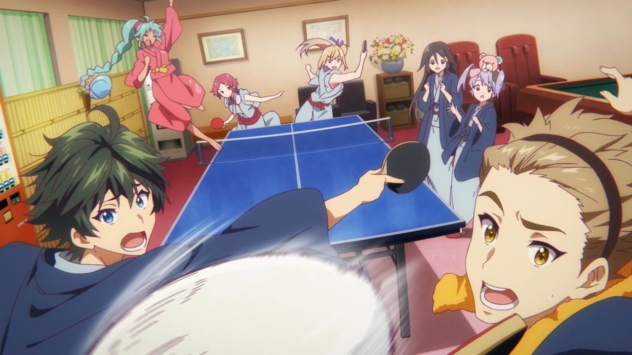 Myriad Colors Phantom World: Specials - The Polka Dot Miracle (2016 ...