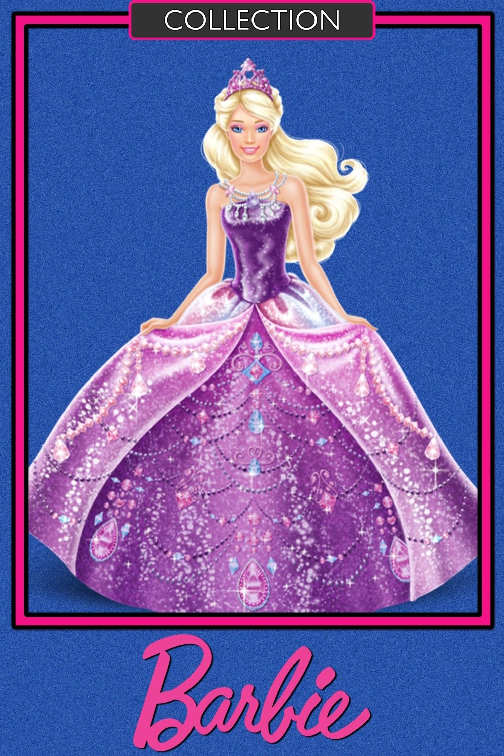 Barbie Animated Collection | The Poster Database (TPDb)