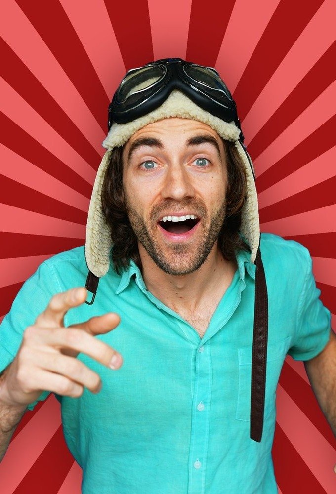 Danny Go! (TV Series 2019- ) - Posters — The Movie Database (TMDB)