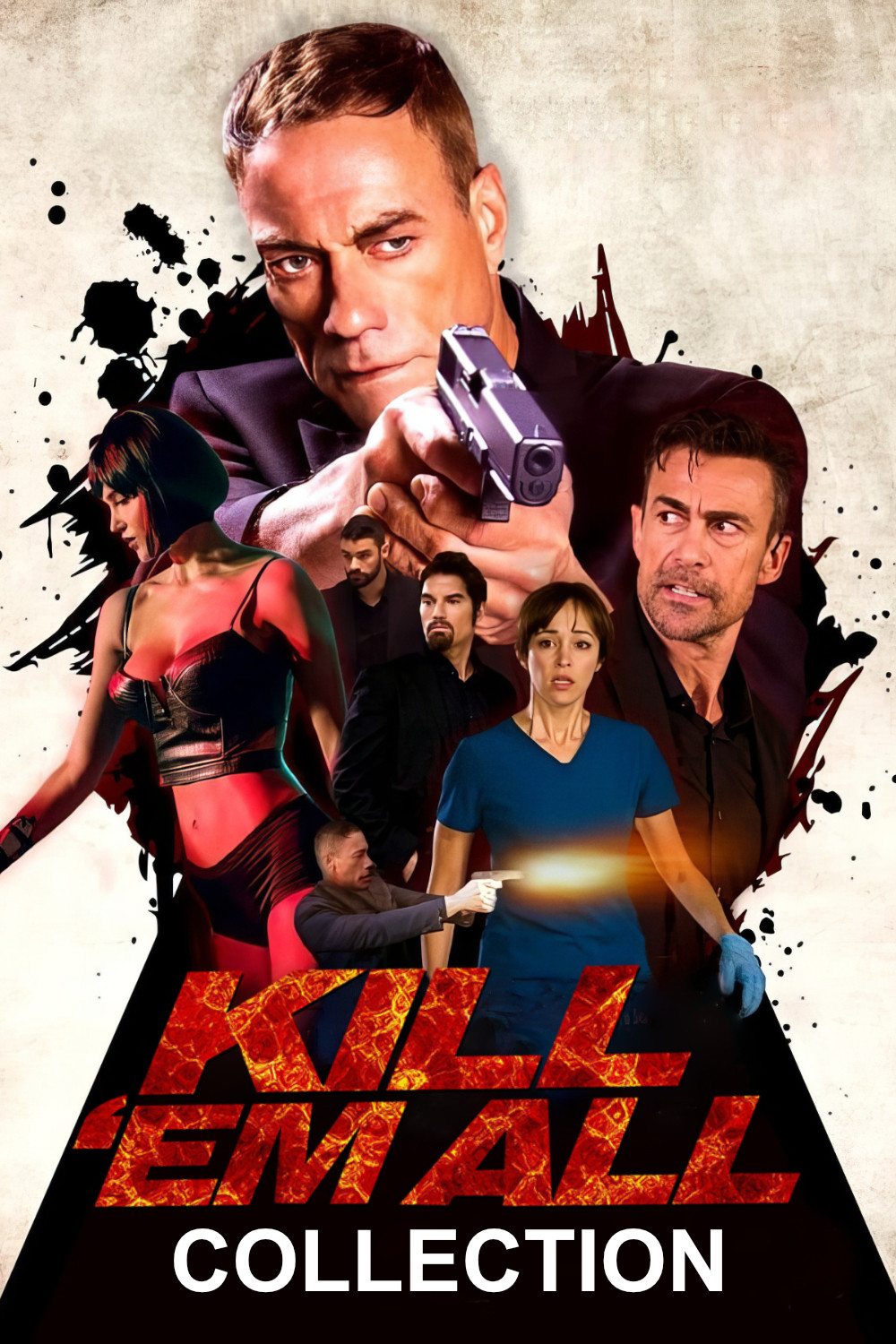 Kill 'em All Collection - Posters — The Movie Database (TMDB)