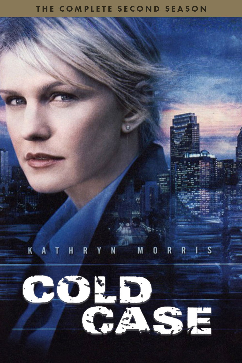 Cold Case (TV Series 2003-2010) - Posters — The Movie Database (TMDB)