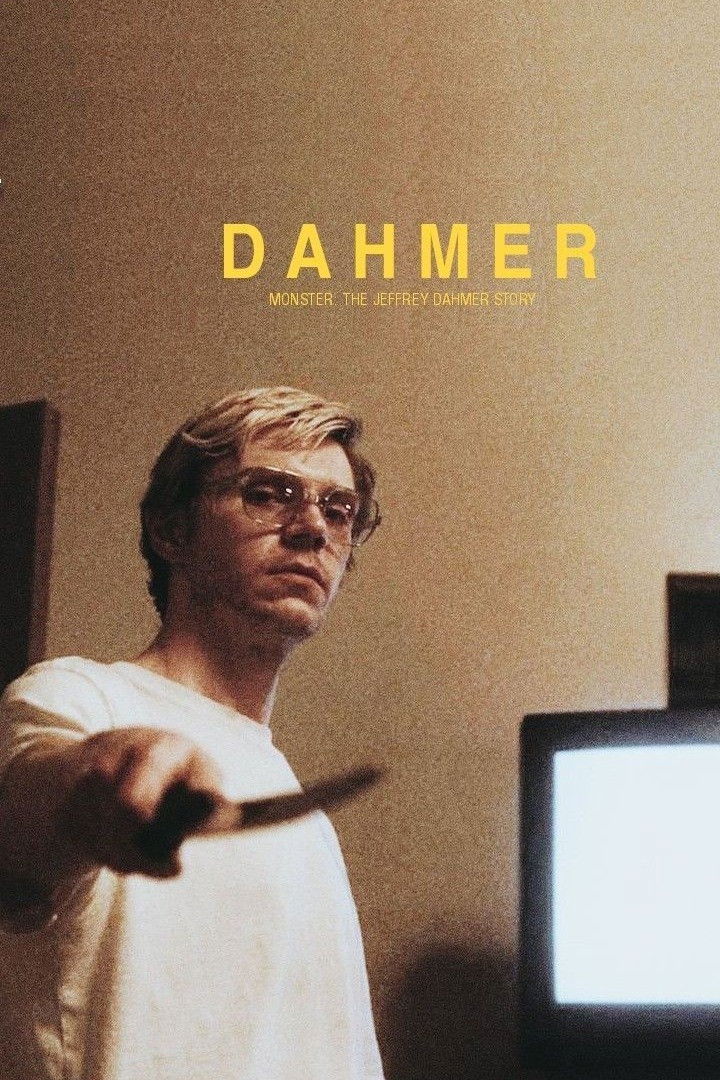 DAHMER - Monster: The Jeffrey Dahmer Story (TV Series 2022-2022 ...