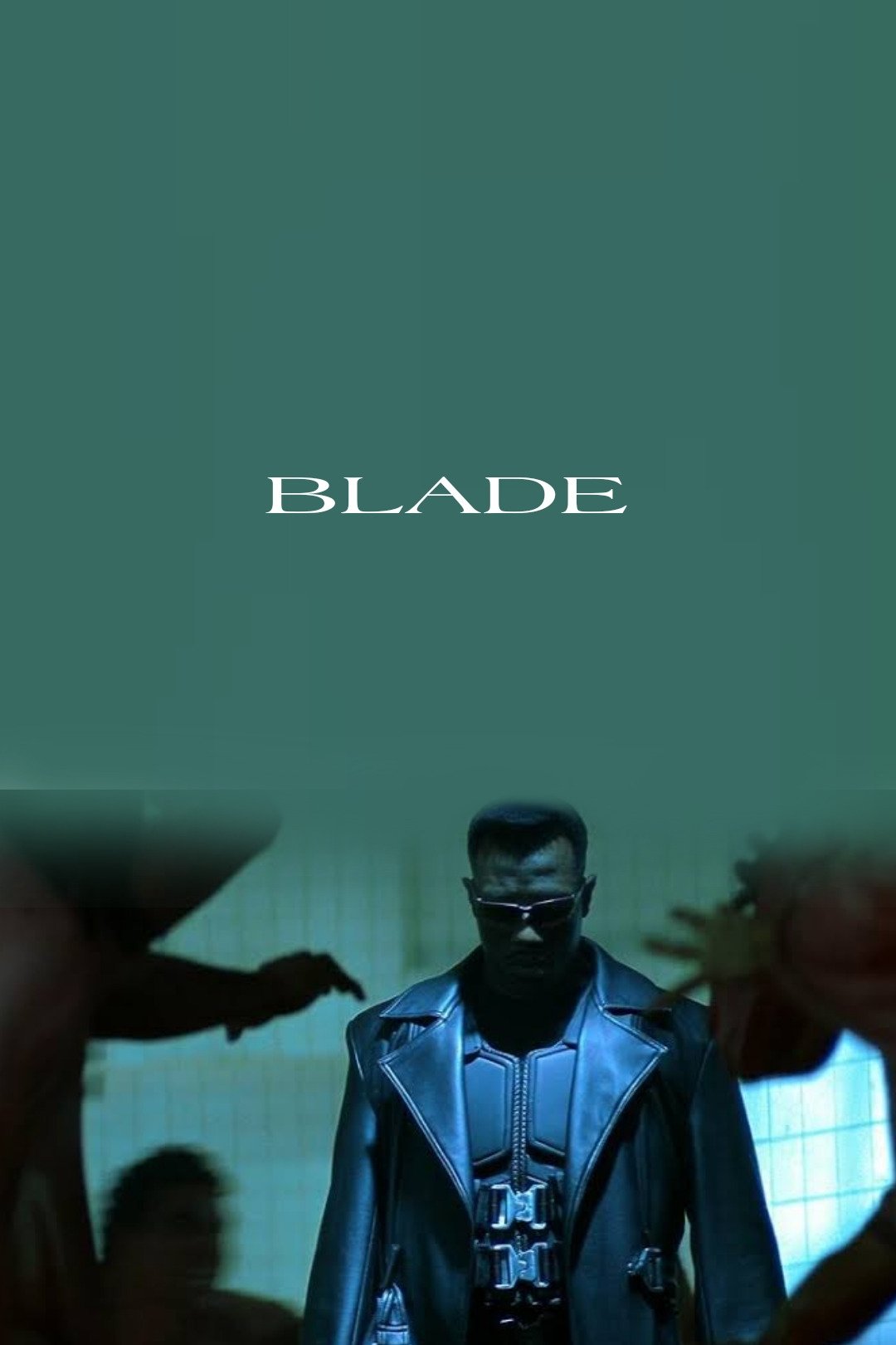 Blade Collection - Posters — The Movie Database (TMDB)