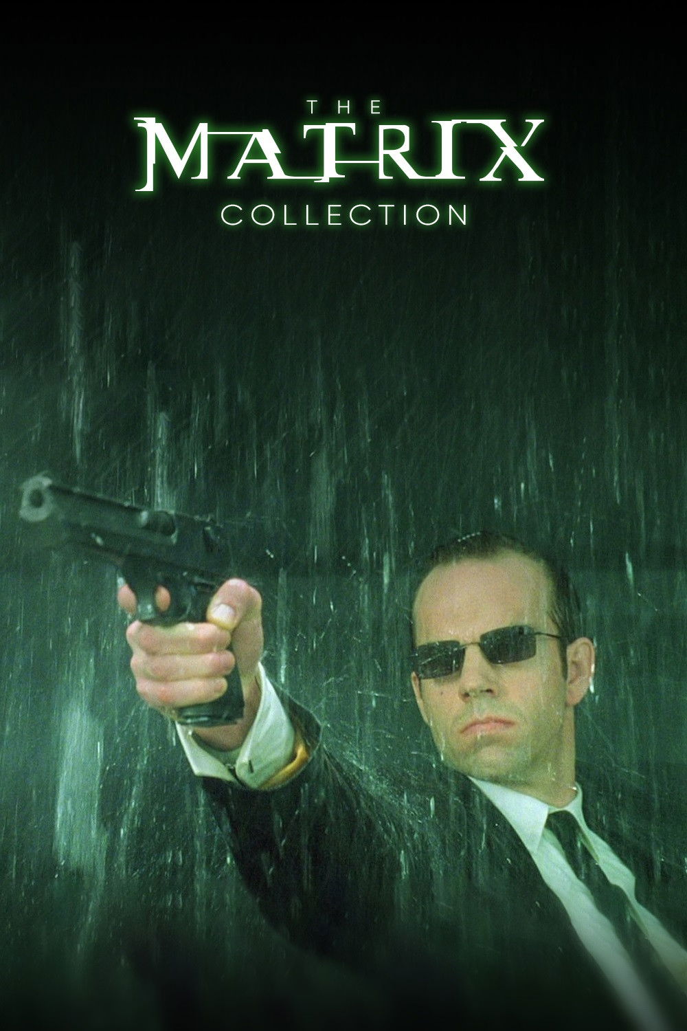 The Matrix Collection - Posters — The Movie Database (TMDB)