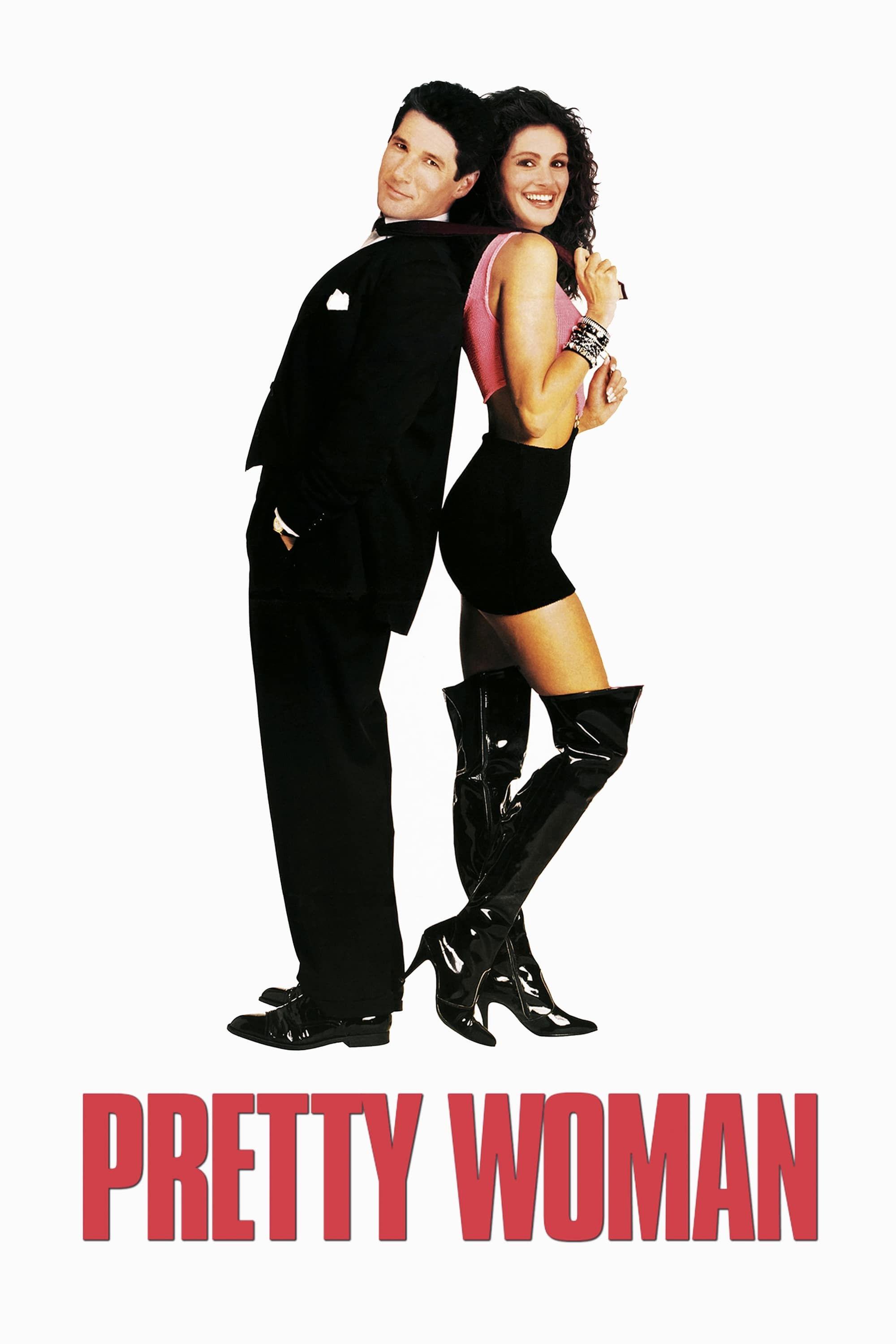 Pretty Woman (1990) - Posters — The Movie Database (TMDB)