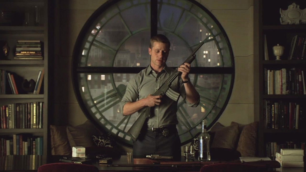 Gotham: Season 1 - Welcome Back, Jim Gordon (2015) - (S1E13 ...