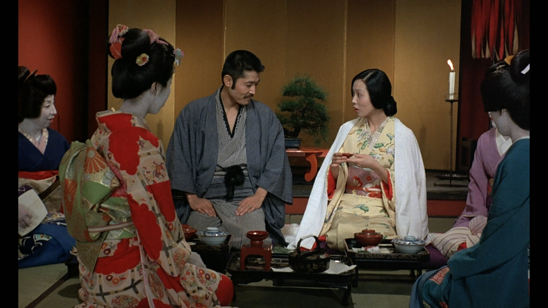 Sinnenas rike (1976) – Filmer – Film . nu