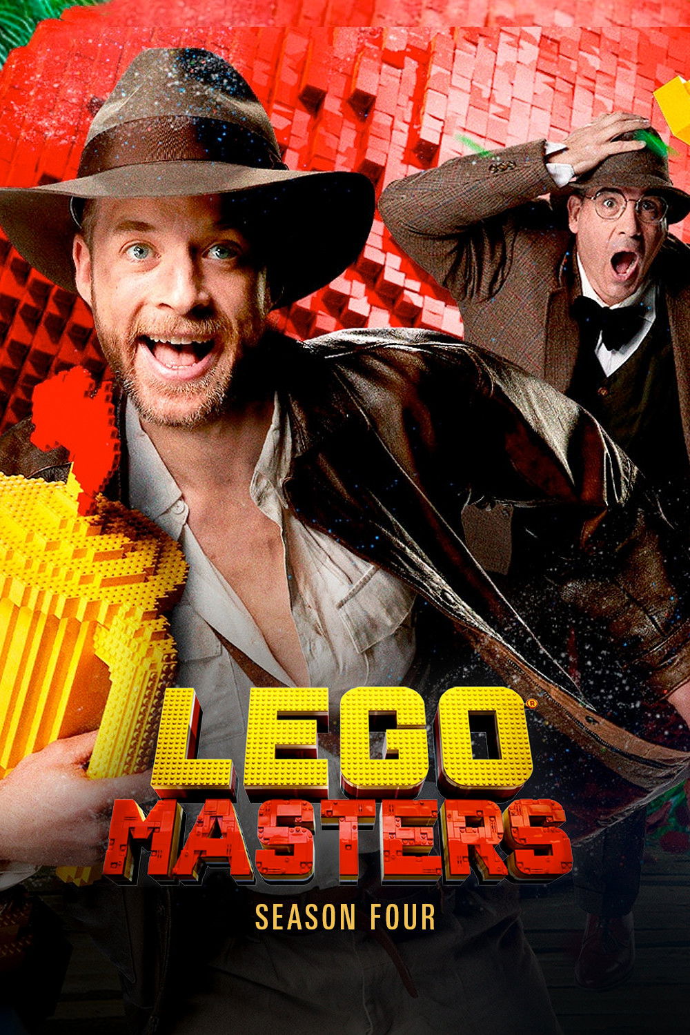 LEGO Masters (TV Series 2019- ) - Posters — The Movie Database (TMDB)