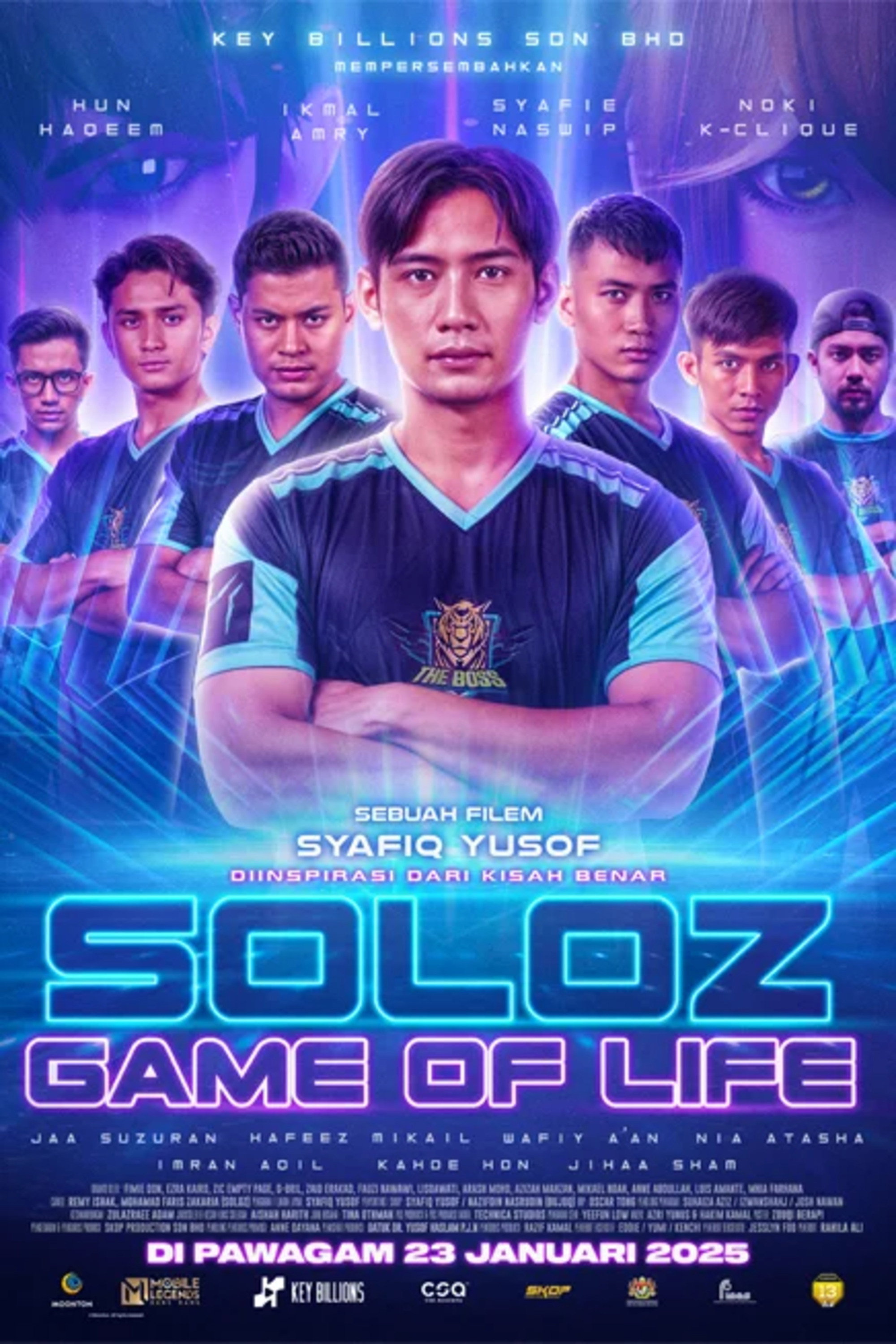 WeTix - SOLOZ: GAME OF LIFE