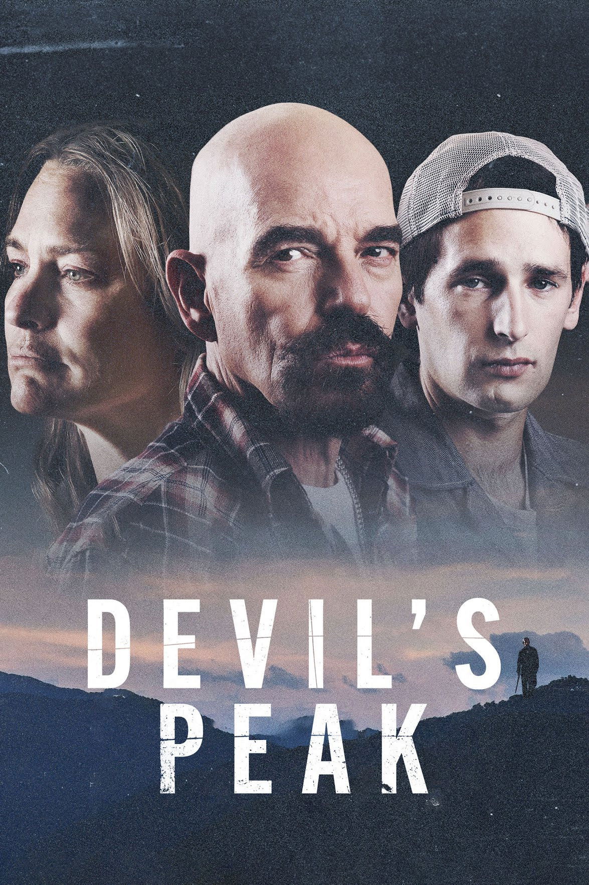 Devil's Peak (TV Series 2023-2023) - Posters — The Movie Database (TMDB)