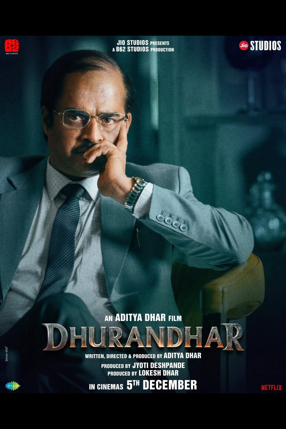 WeTix - DHURANDHAR