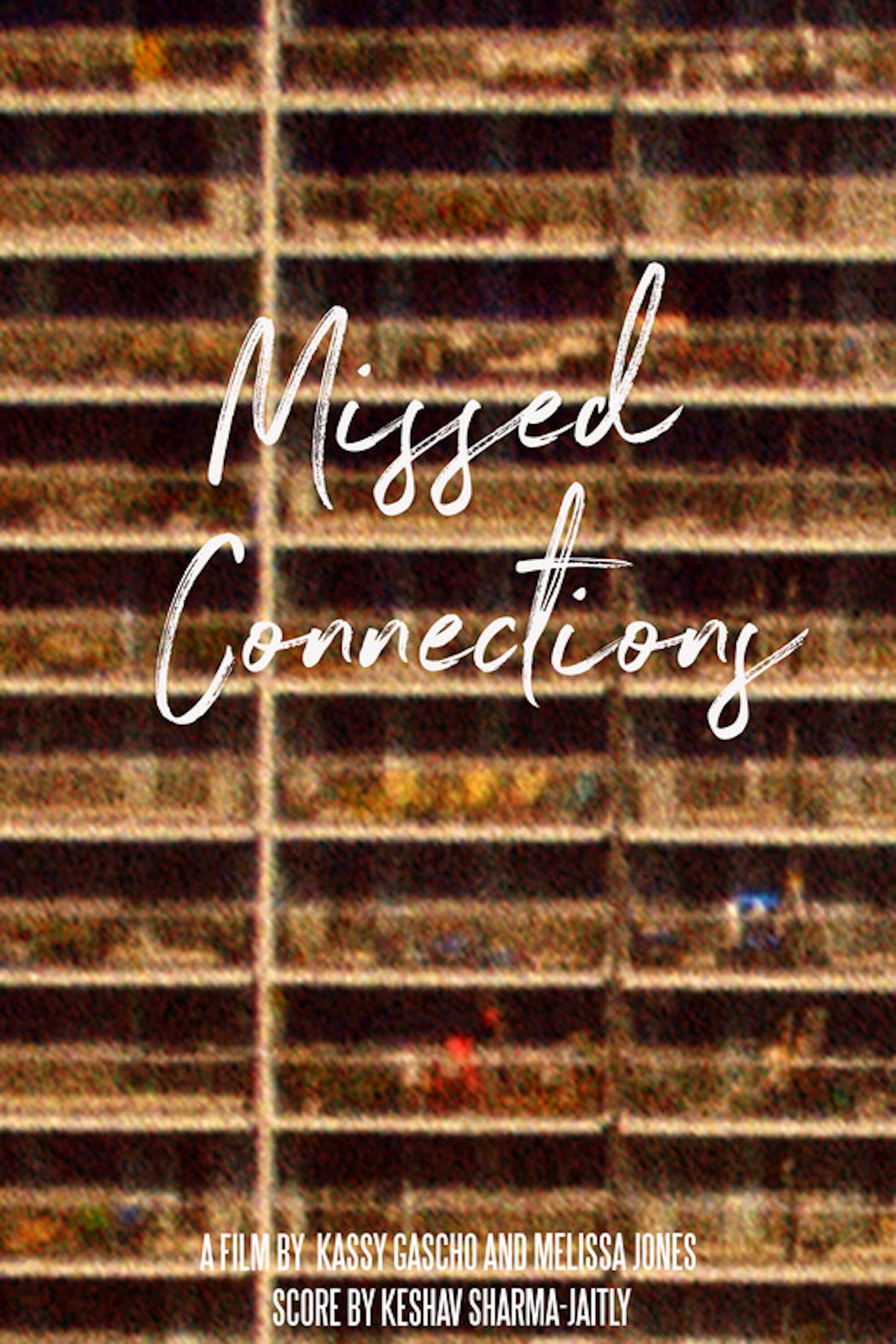 Missed Connections - Posters — The Movie Database (TMDB)