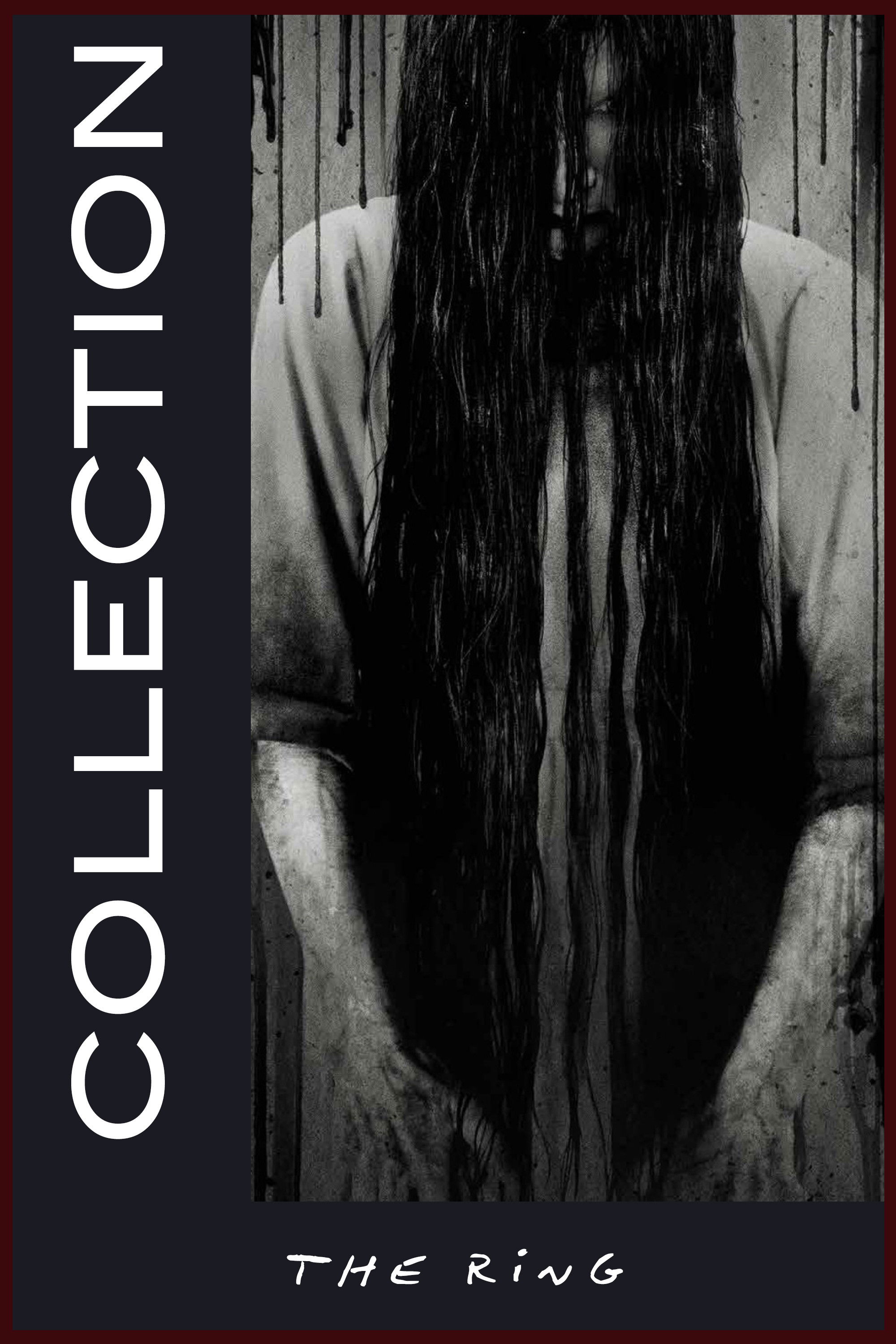 The Ring Collection - Posters — The Movie Database (TMDB)