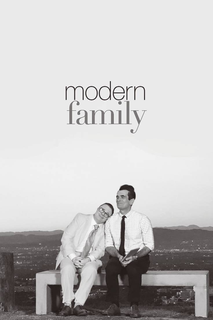 Modern Family (TV Series 2009-2020) - Posters — The Movie Database (TMDB)