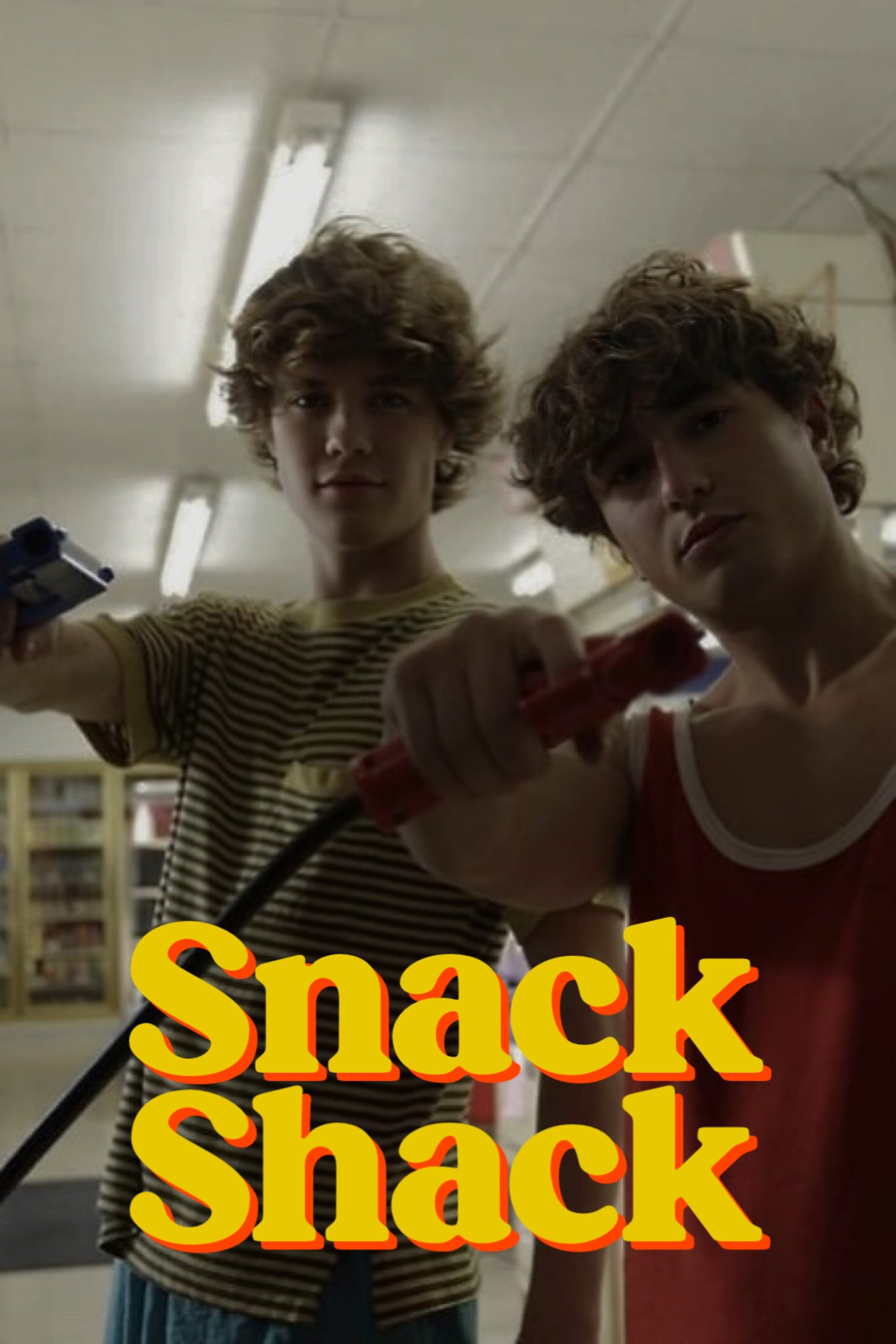 Snack Shack (2024) - Posters — The Movie Database (TMDB)