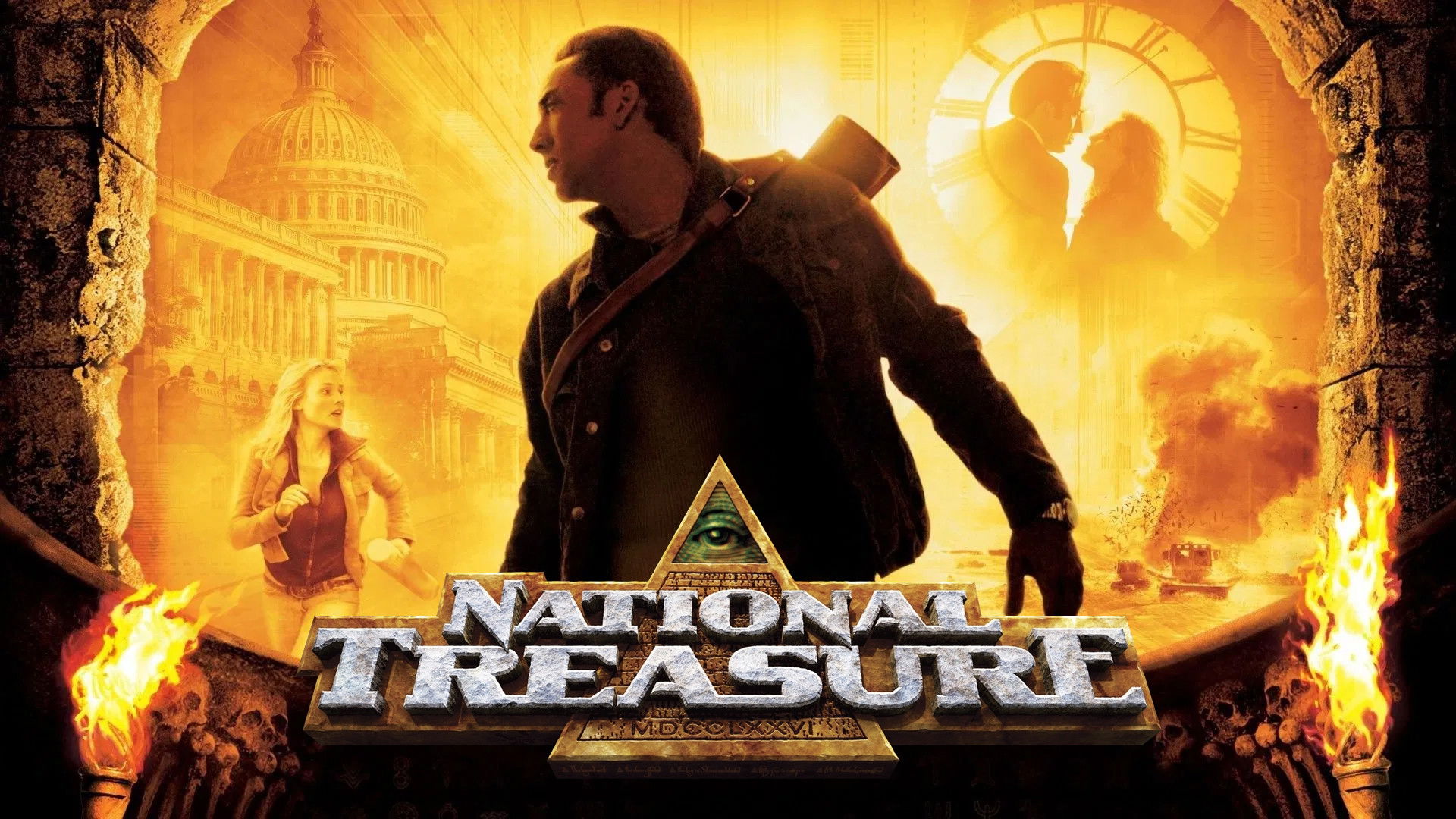 National Treasure 2004 AZ Movies