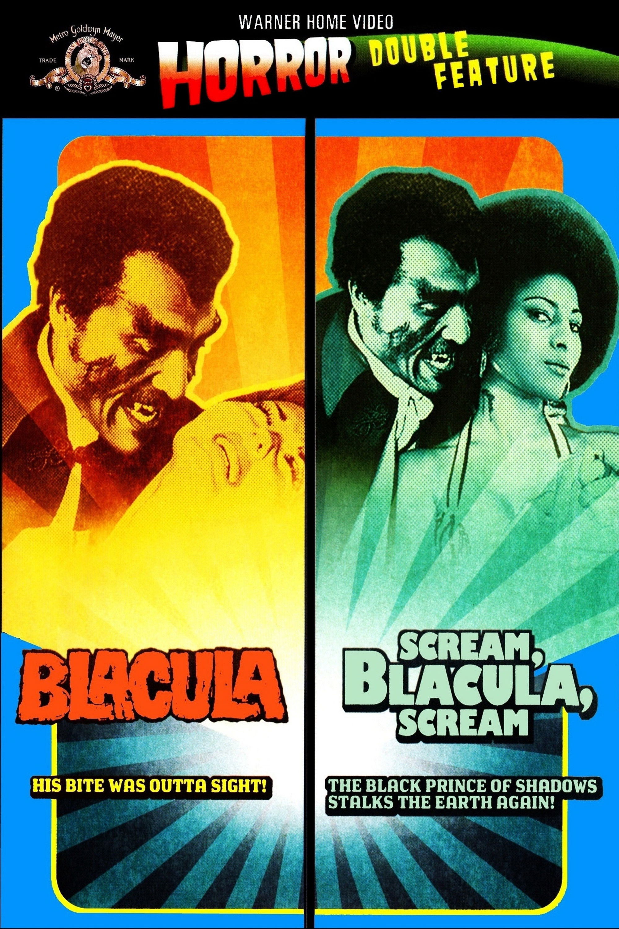 Blacula & Scream Blacula Scream (N/A) | The Poster Database (TPDb)