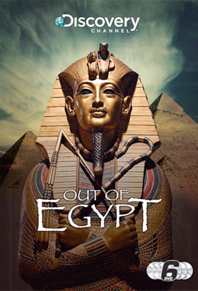 Out Of Egypt (TV Series 2009-2009) - Posters — The Movie Database (TMDB)