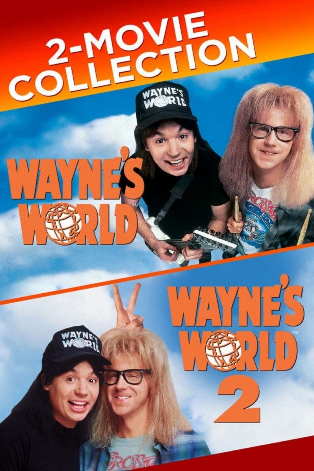 Wayne's World Collection - Posters — The Movie Database (TMDB)