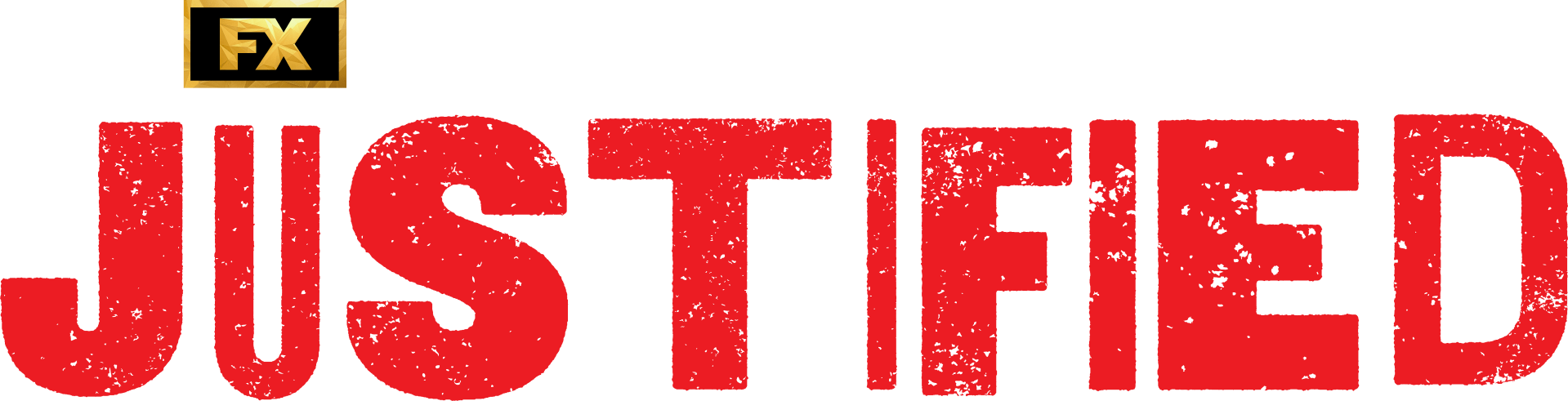 Justified (TV Series 2010-2015) - Logos — The Movie Database (TMDB)