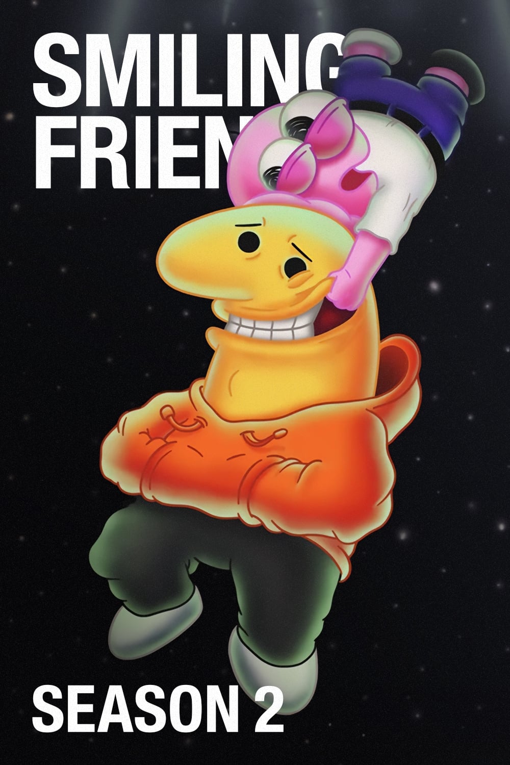 Smiling Friends (TV Series 2020- ) - Posters — The Movie Database (TMDB)