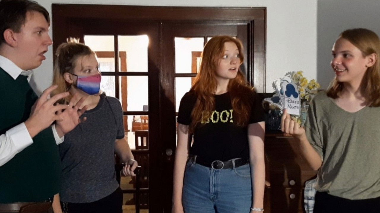 The New Norm but Real! (2024) - AZ Movies