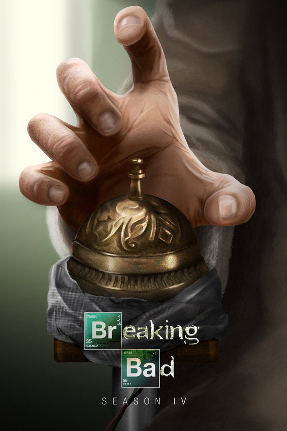 Breaking Bad (TV Series 2008-2013) - Posters — The Movie Database (TMDB)