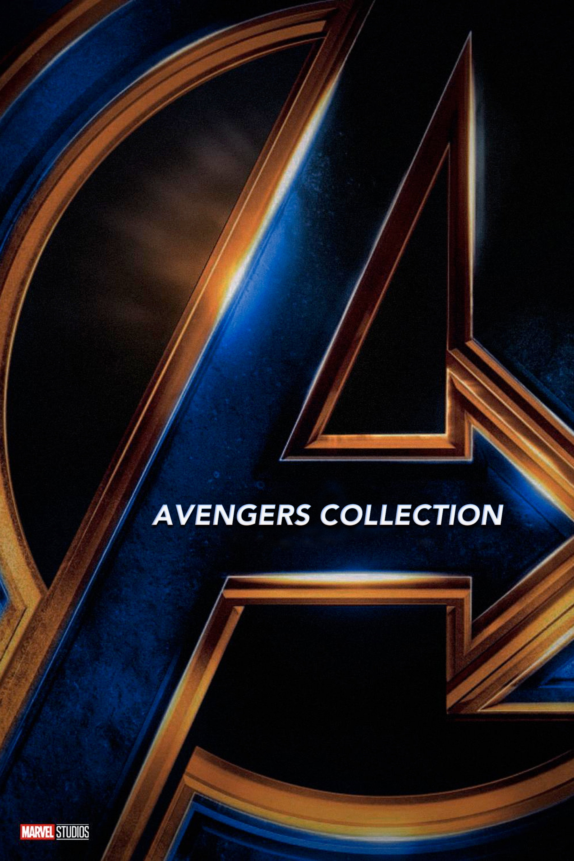The Avengers Collection - Posters — The Movie Database (TMDB)