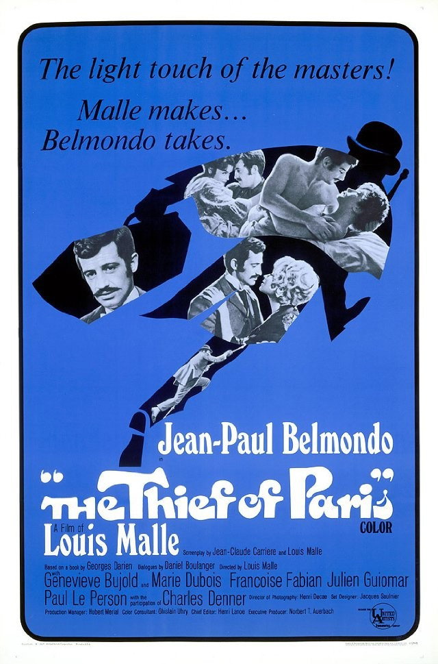Le voleur (1967) – Filmer – Film . nu