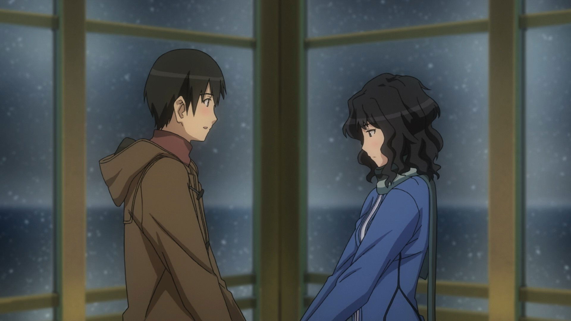 Amagami SS: Season 1 - Tanamachi Kaoru Arc, Final Chapter: Progress ...
