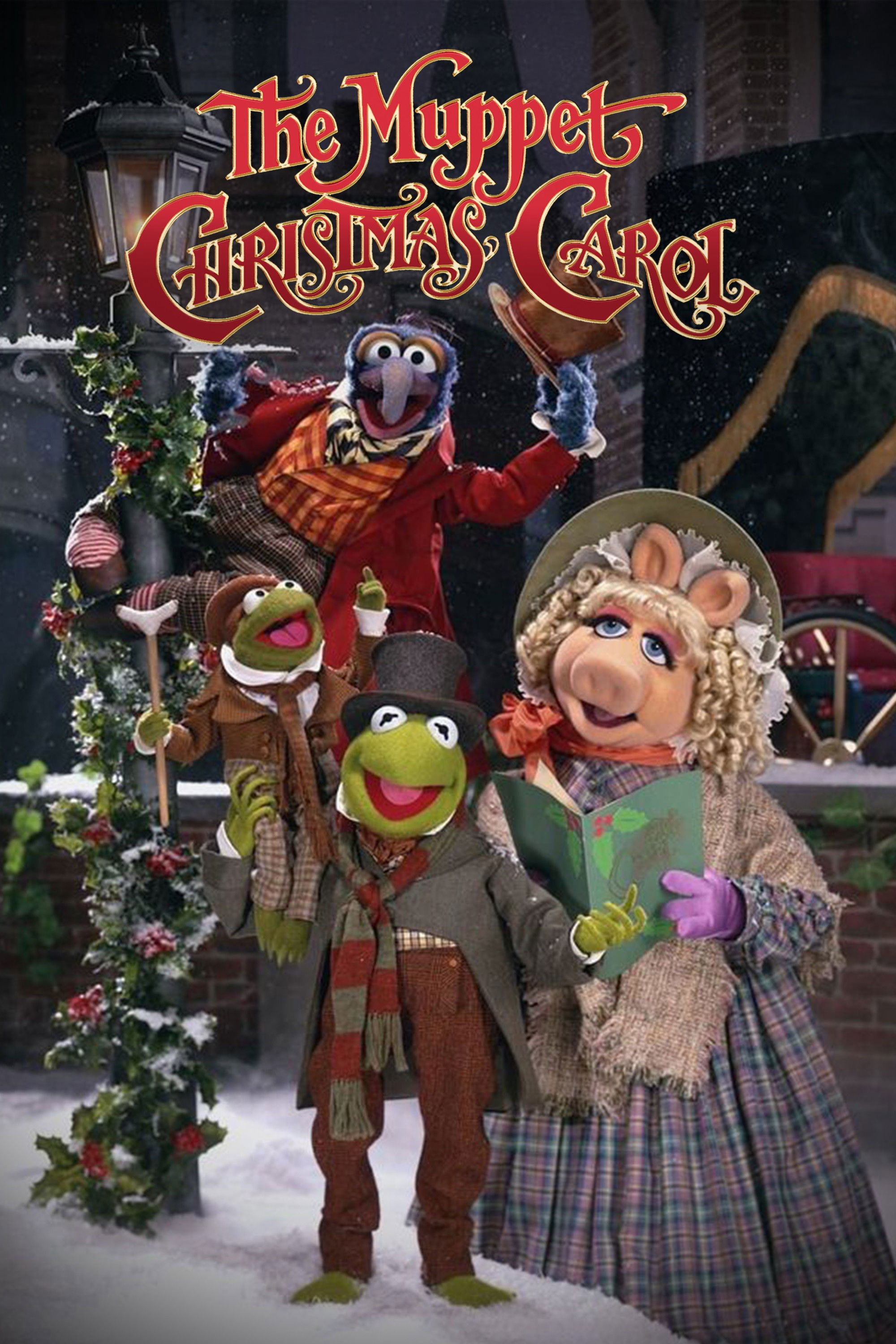 The Muppet Christmas Carol (1992) - Posters — The Movie Database (TMDB)